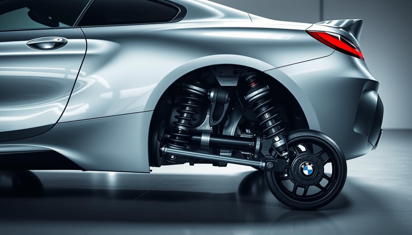 BMW Adaptive M Suspension: How it Works and What it Does
