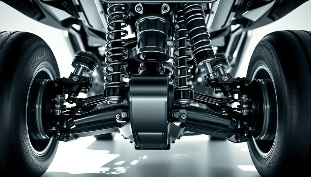 How to Use the BMW Adaptive Suspension Button