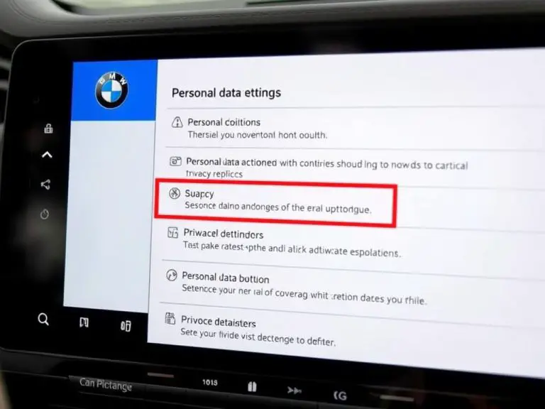 How to Reset Your BMW iDrive System to Factory Settings: A Complete ...