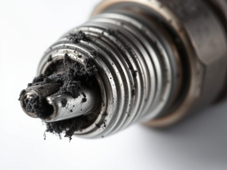 Carbon Fouled Spark Plugs: Causes, Symptoms, and Solutions – Automotive ...