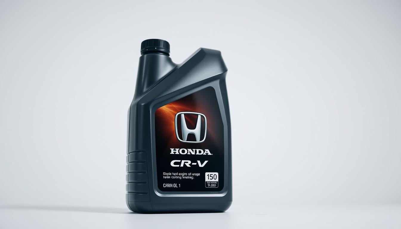 Honda CR-V Oil Type: What You Need to Know – Automotive Simple