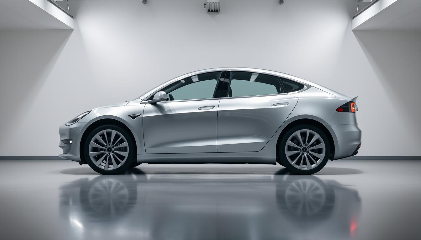 Tesla – Automotive Simple
