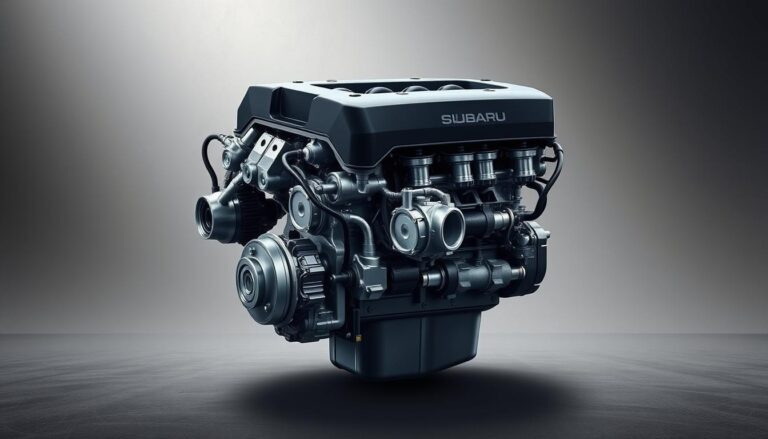 Subaru Boxer Engines: Are They Really Reliable?