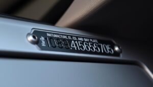 How to Identify Your Car's Manufacturer Body Code