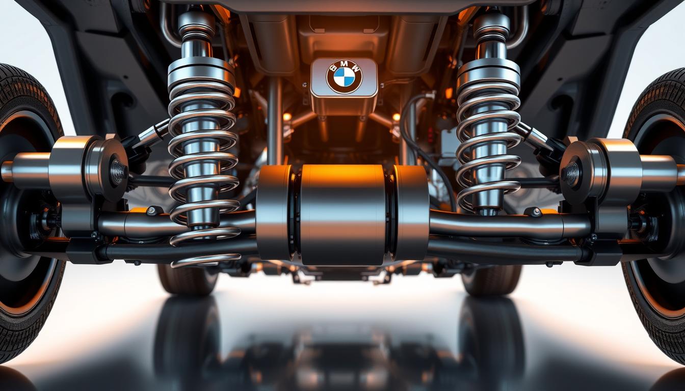 Unlocking the Power of BMW Adaptive M Suspension – Automotive Simple
