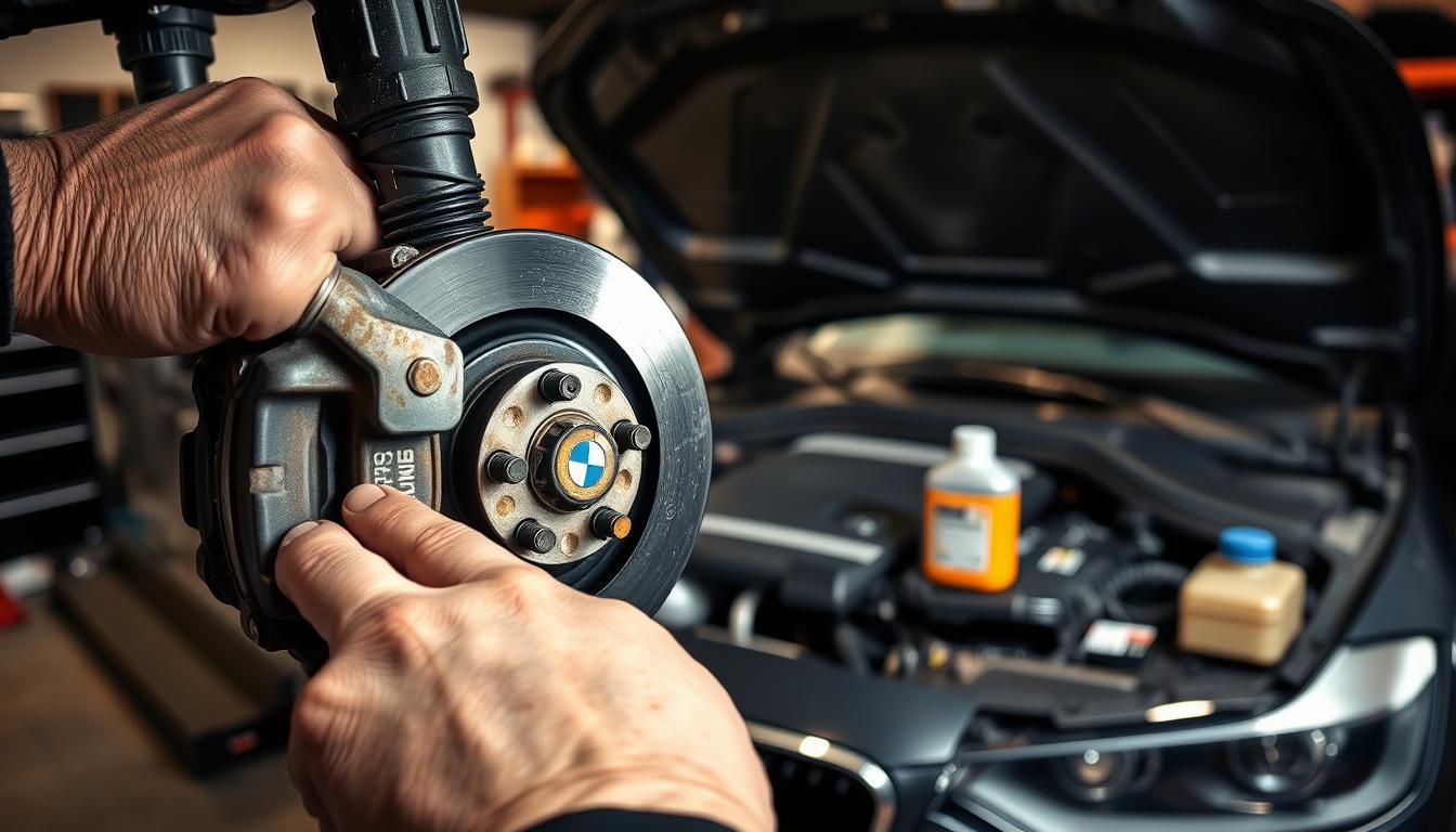 BMW Brake Fluid Service Overdue? Here’s What to Do – Automotive Simple