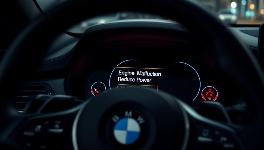 BMW Engine Malfunction Reduced Power: Causes and Solutions