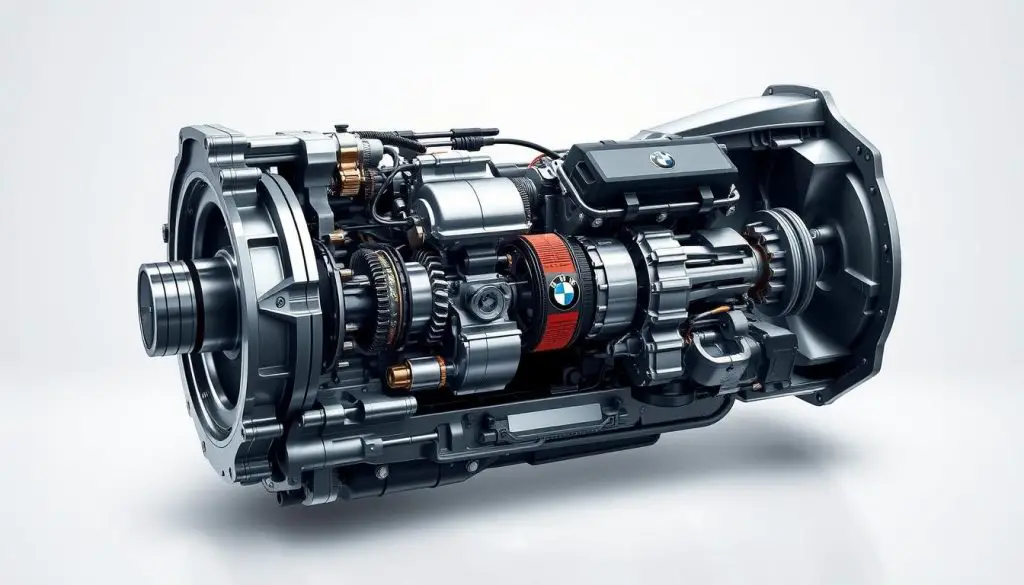 Steptronic Automatic Transmission in BMW Vehicles: A Detailed Case ...