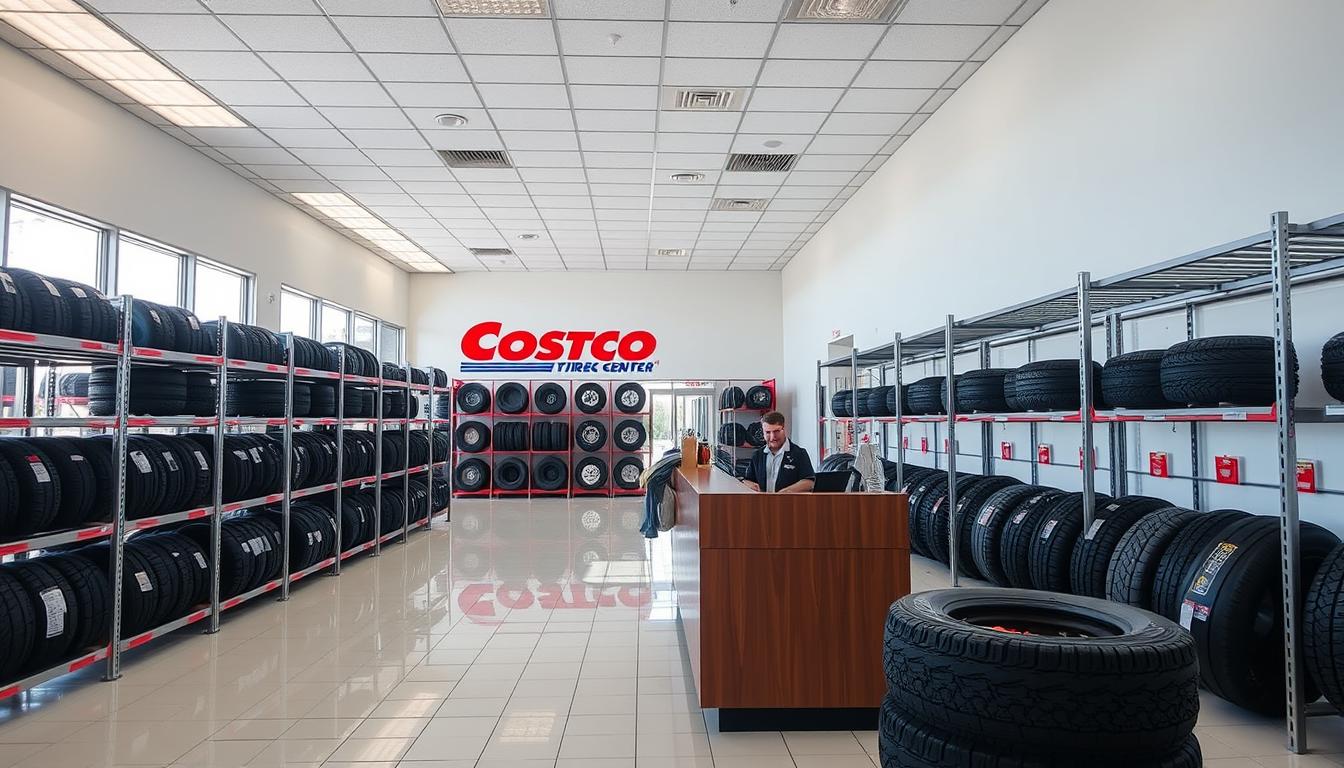 How to Book a Costco Tire Center Appointment in 3 Steps