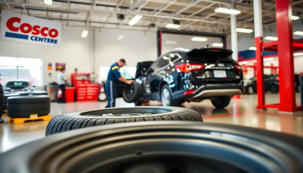 How to Book a Costco Tire Center Appointment in 3 Steps