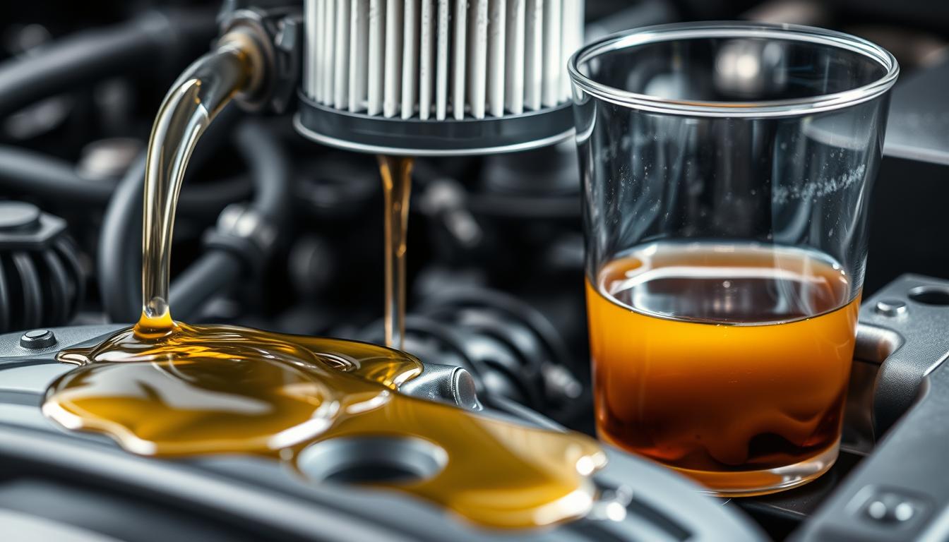Engine Oil Flushes: A Case Study on Their Effectiveness – Automotive Simple