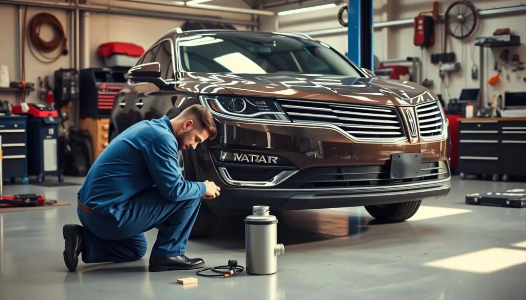 Easy Steps to Reset Oil Life on Lincoln Nautilus – Automotive Simple