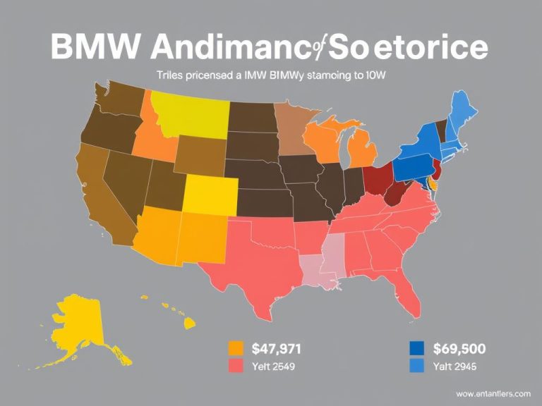 BMW Brake Fluid Change Cost: What to Expect in 2025 – Automotive Simple