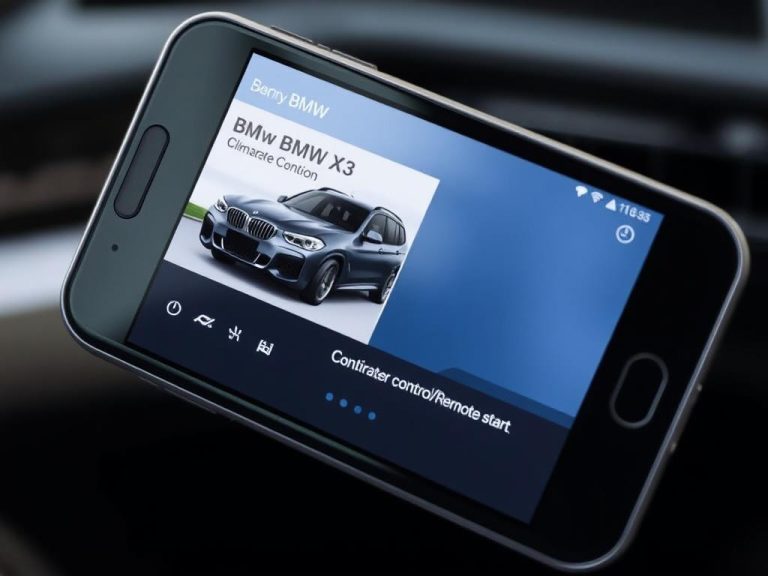 Does the BMW X3 Have Remote Start? Complete Guide by Model Year