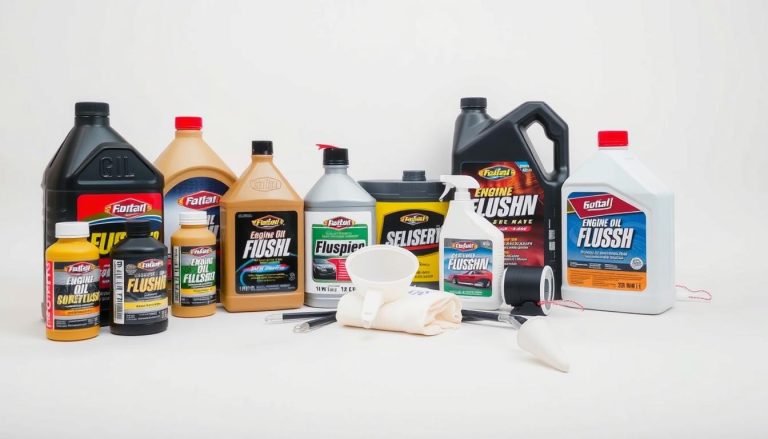 Engine Oil Flushes: A Case Study on Their Effectiveness – Automotive Simple
