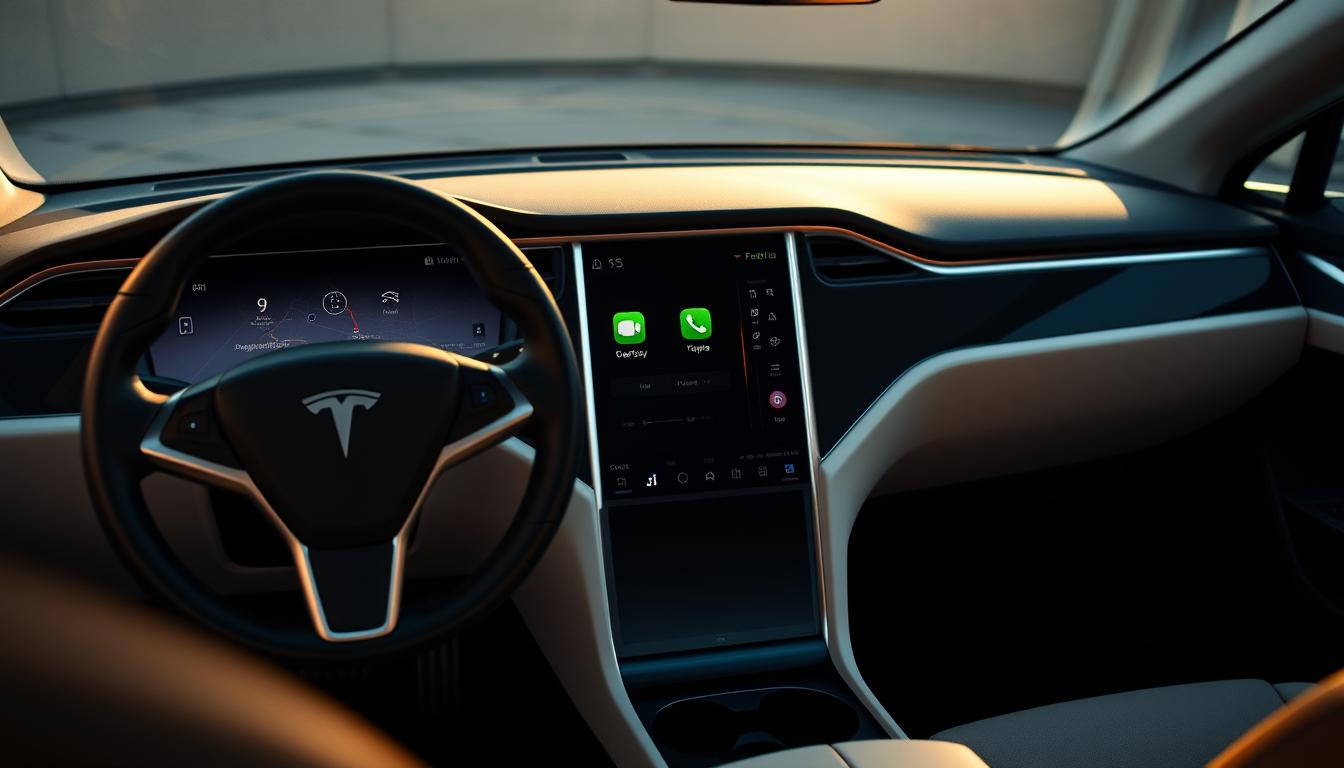 How to Seamlessly Integrate Apple CarPlay in Tesla – Automotive Simple