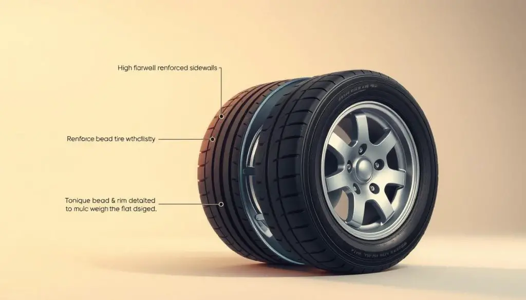 Run-Flat Tires: Exploring the Pros and Cons – Automotive Simple