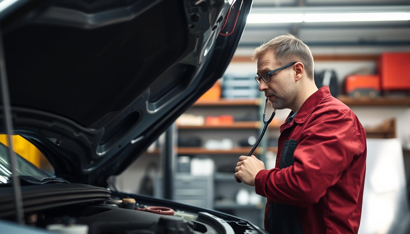 Identify 10 Common Car Sounds and Their Causes