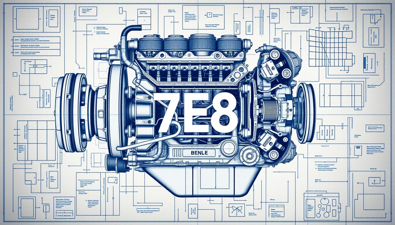 7E8 Engine Code: Understanding the Meaning and Repair Steps