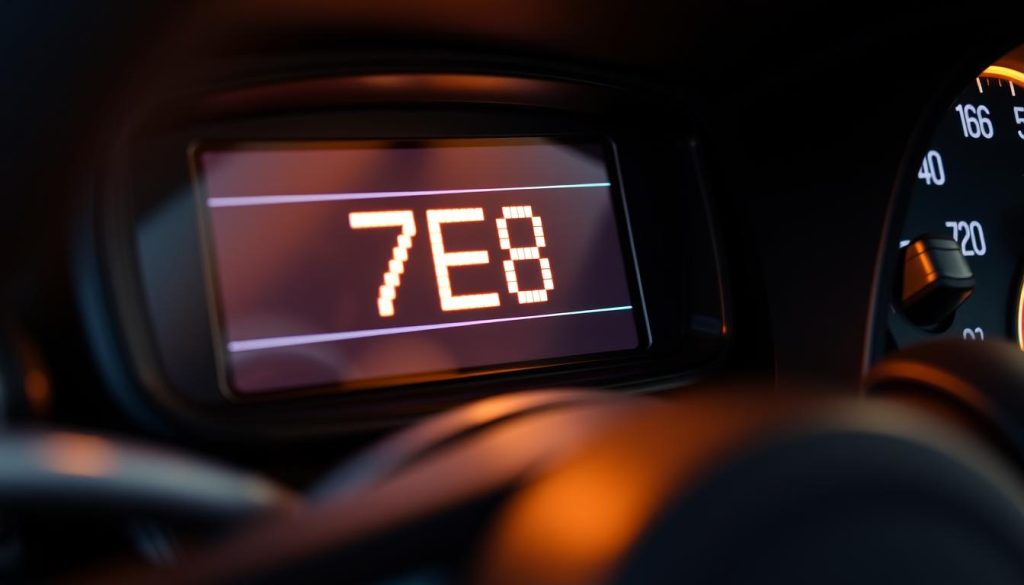 7E8 Engine Code: Understanding the Meaning and Repair Steps