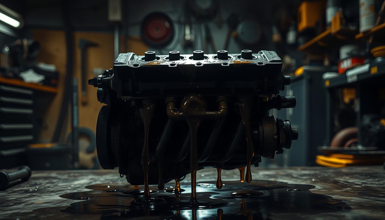 Troubleshoot Excessive Oil Consumption: 8 Common Causes