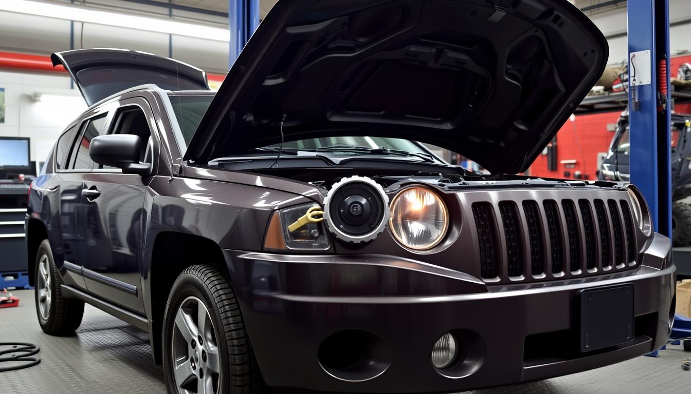 Jeep Compass Years to Avoid: A Buyer's Guide to Reliability Issues