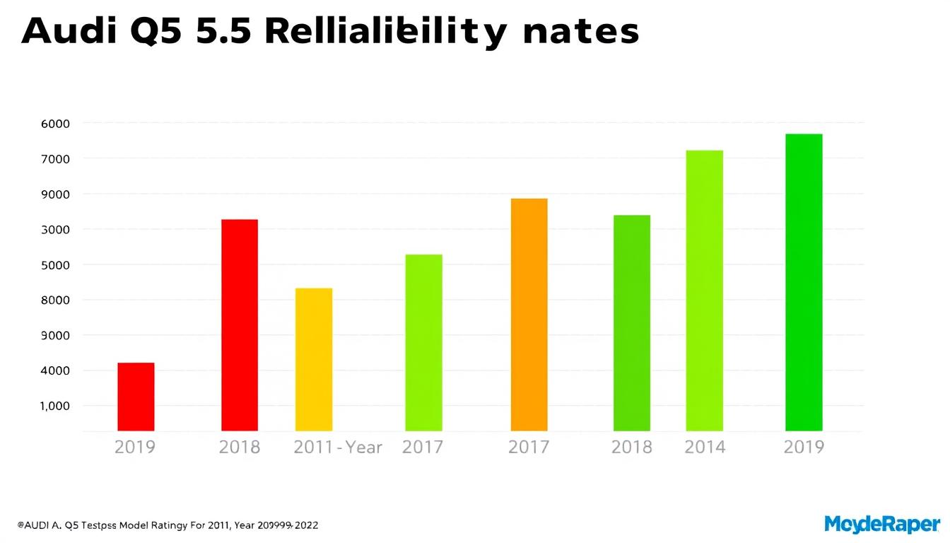 Audi Q5 Years to Avoid: Models With Common Problems & Reliability Issues