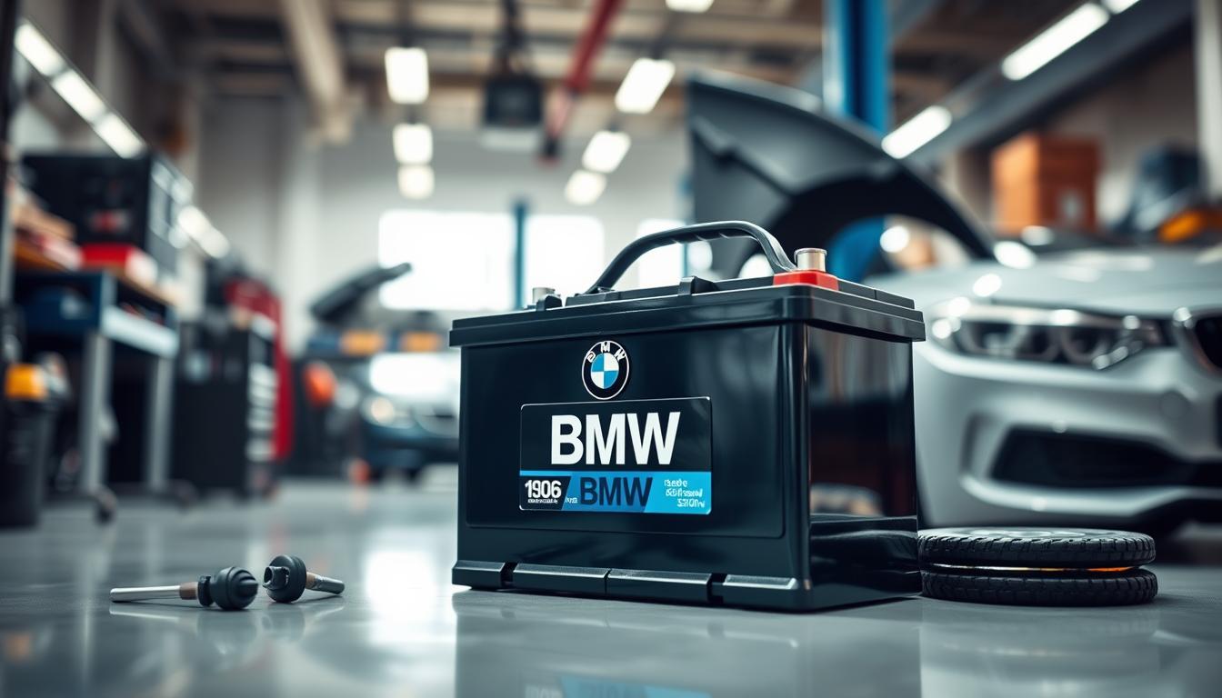 BMW Battery Replacement: Estimated Costs and What to Expect