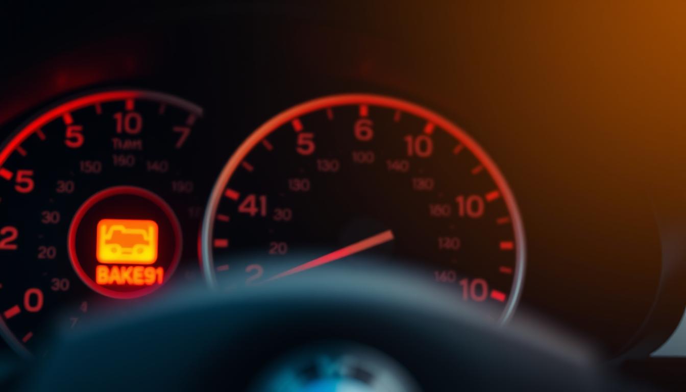 BMW Brake Pad Warning Light: What It Means and How to Fix It