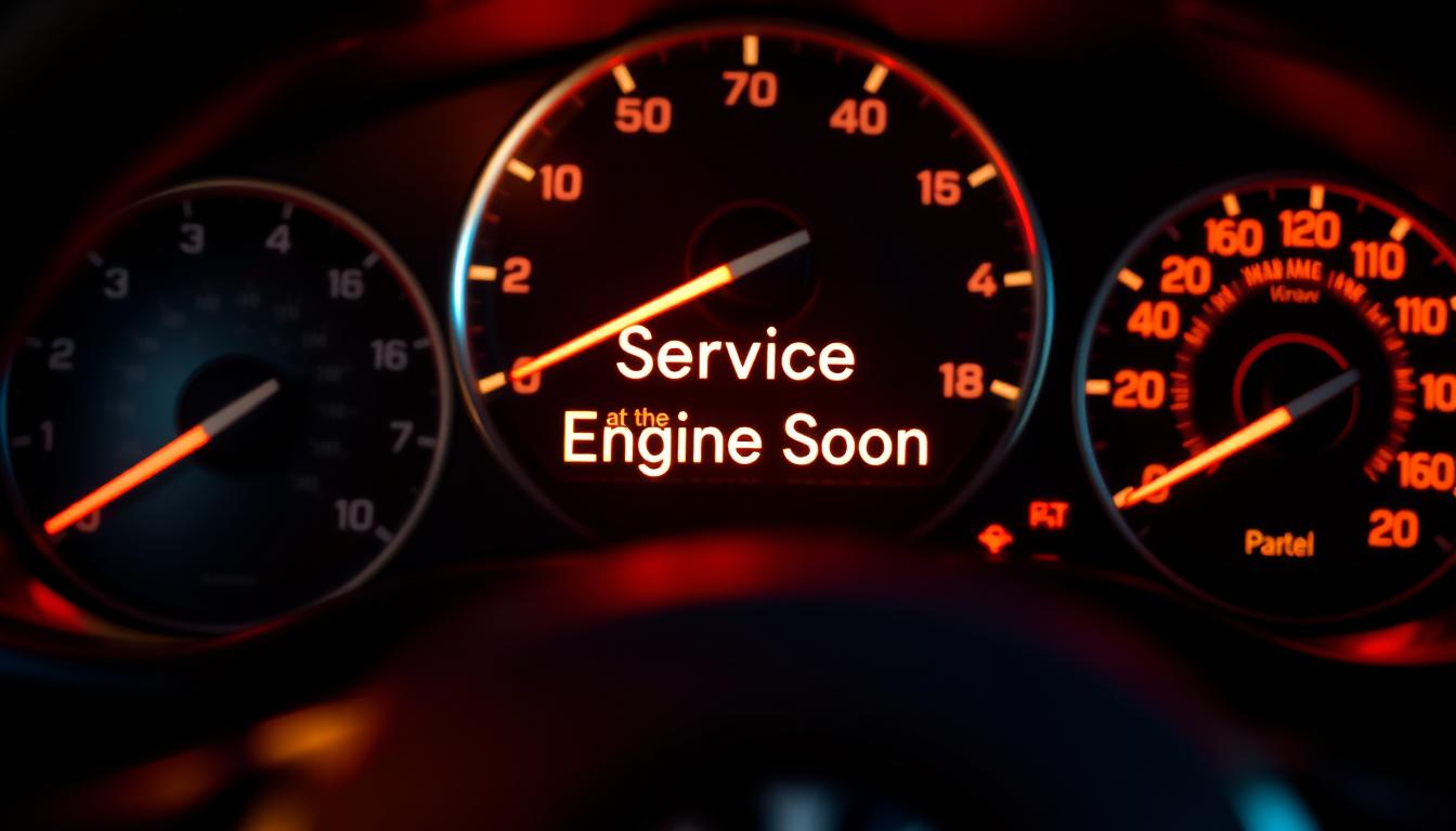 BMW Engine Soon Light: What It Means & How to Fix It