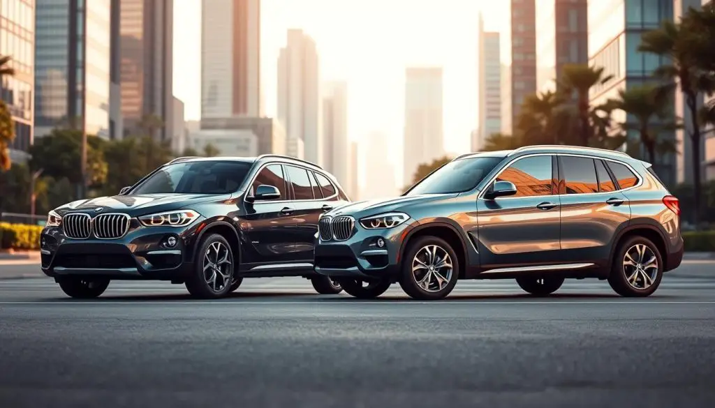 BMW X1 vs X3: A Detailed Comparison of These Luxury SUVs