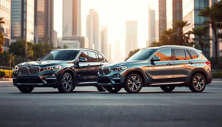 BMW X1 vs X3: A Detailed Comparison of These Luxury SUVs