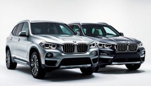 BMW X1 vs X3: A Detailed Comparison of These Luxury SUVs