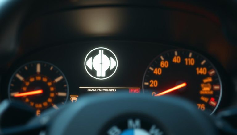 BMW Brake Pad Warning Light: What It Means and How to Fix It