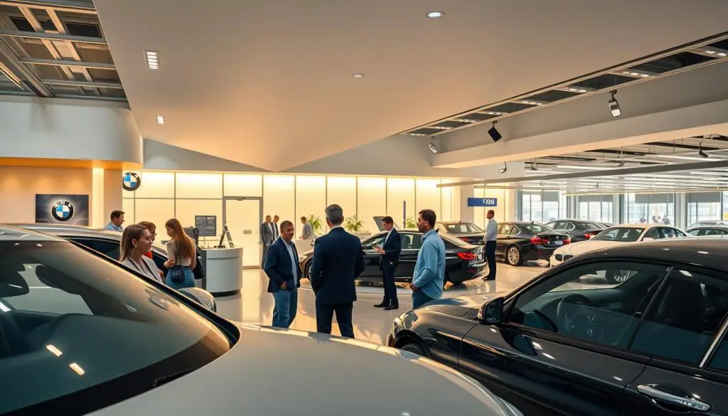 How to Switch Preferred Dealer Services for Your BMW