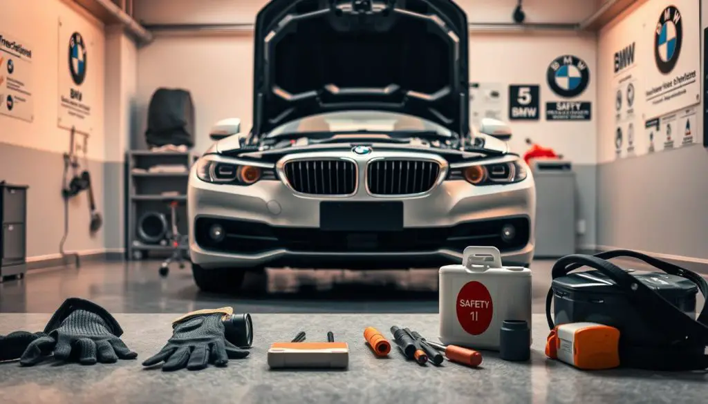 Easily Open Your BMW Hood in 3 Simple Steps