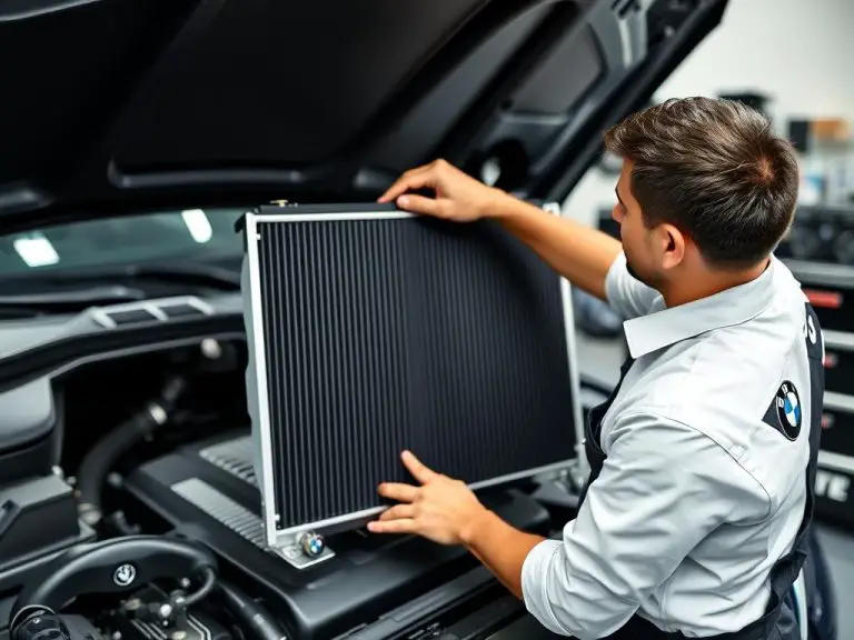 BMW Radiator Replacement Cost: What Owners Need to Know (2025 Guide)