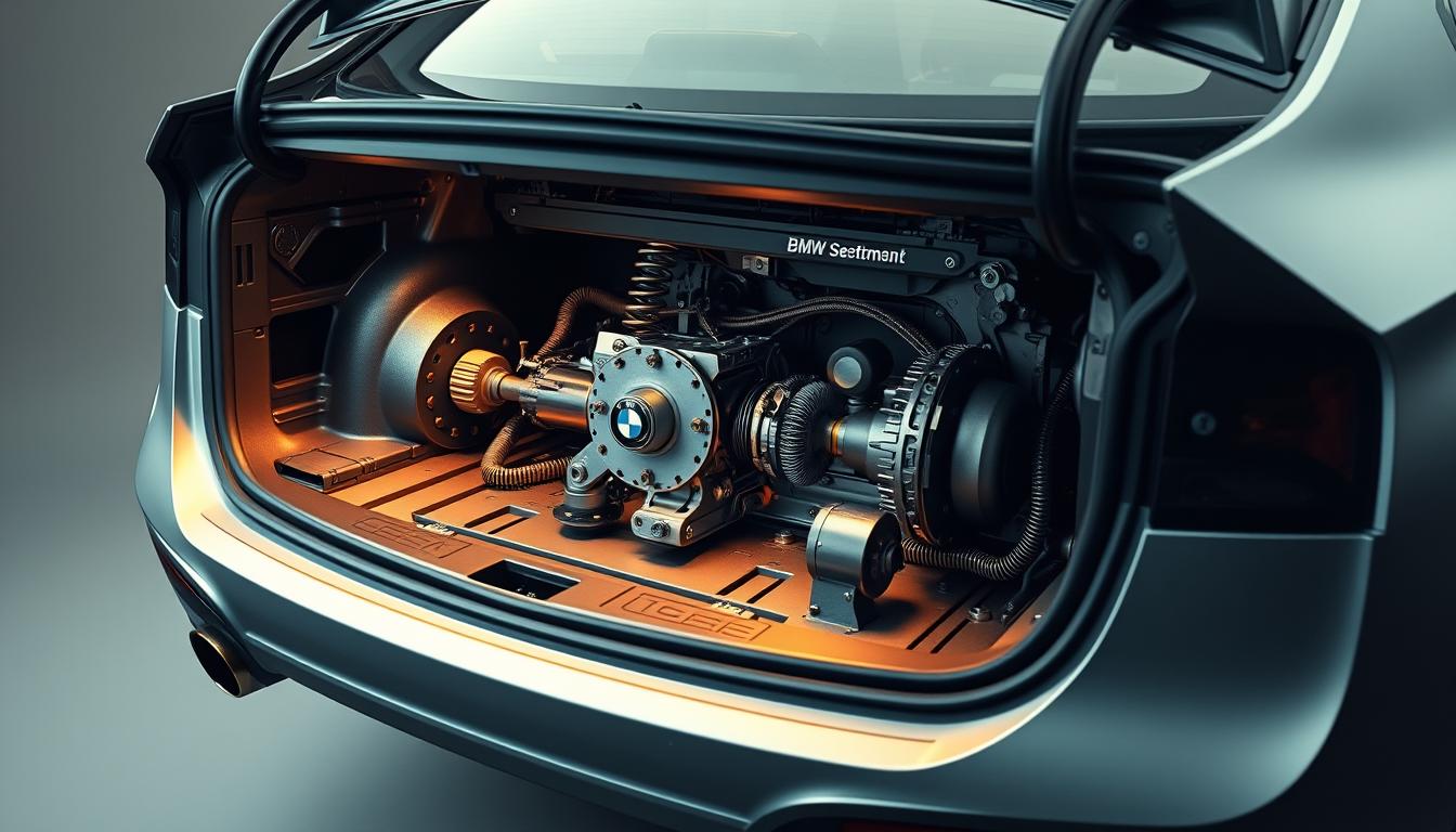 How to Open BMW Trunk When Battery is Dead or Disconnected