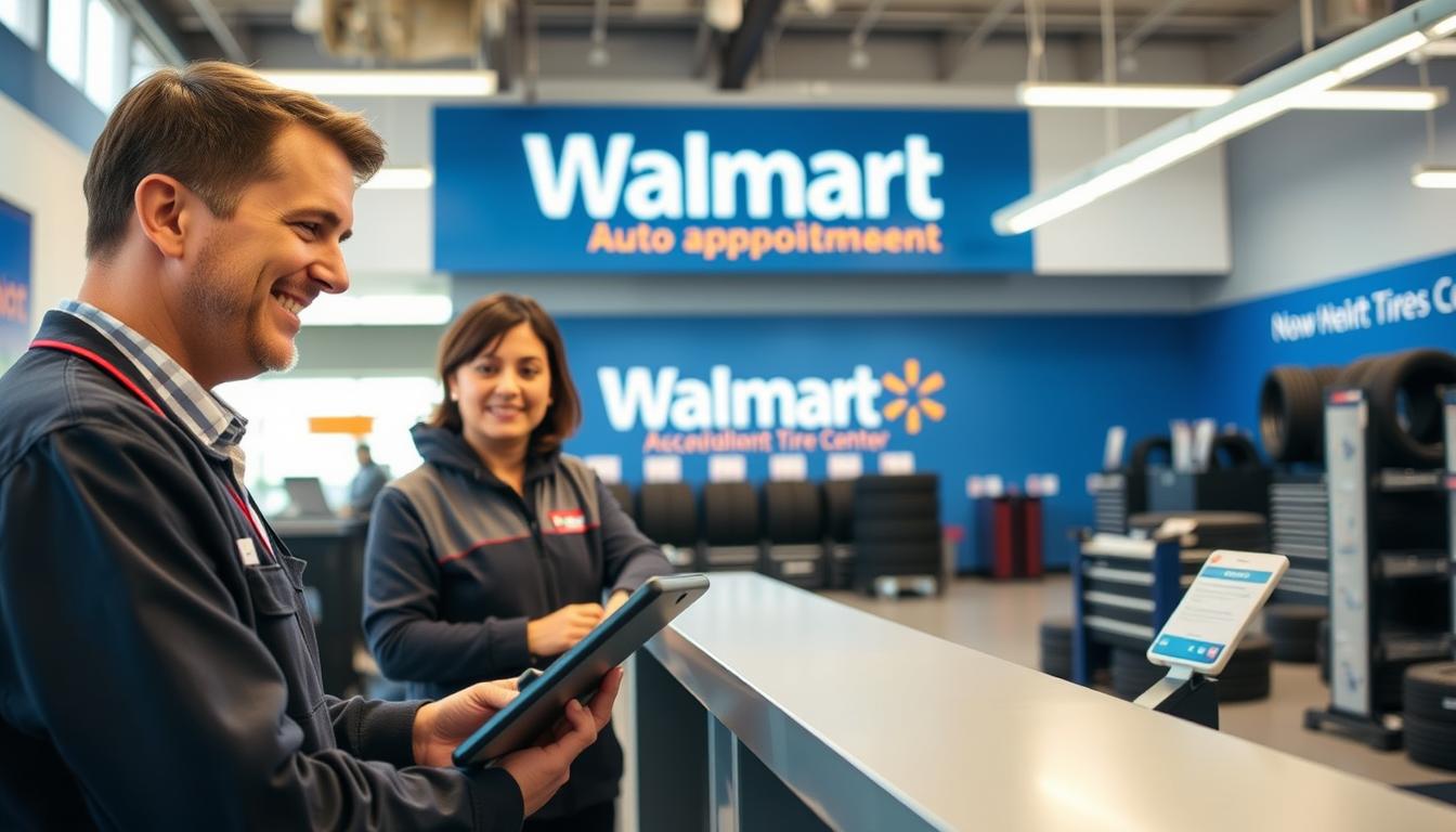 Scheduling a Tire Appointment at Walmart Made Simple – Automotive Simple