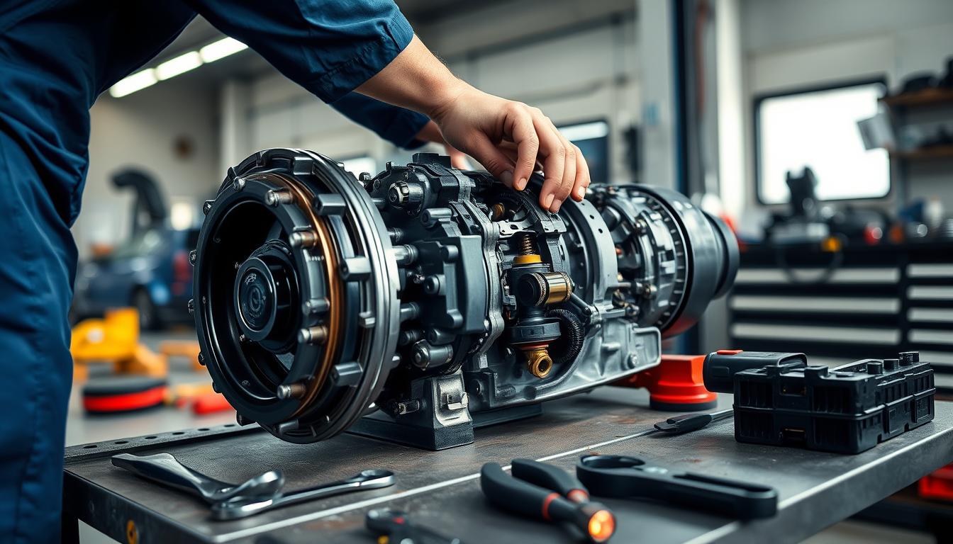 Diagnose and Fix Common DSG Transmission Problems