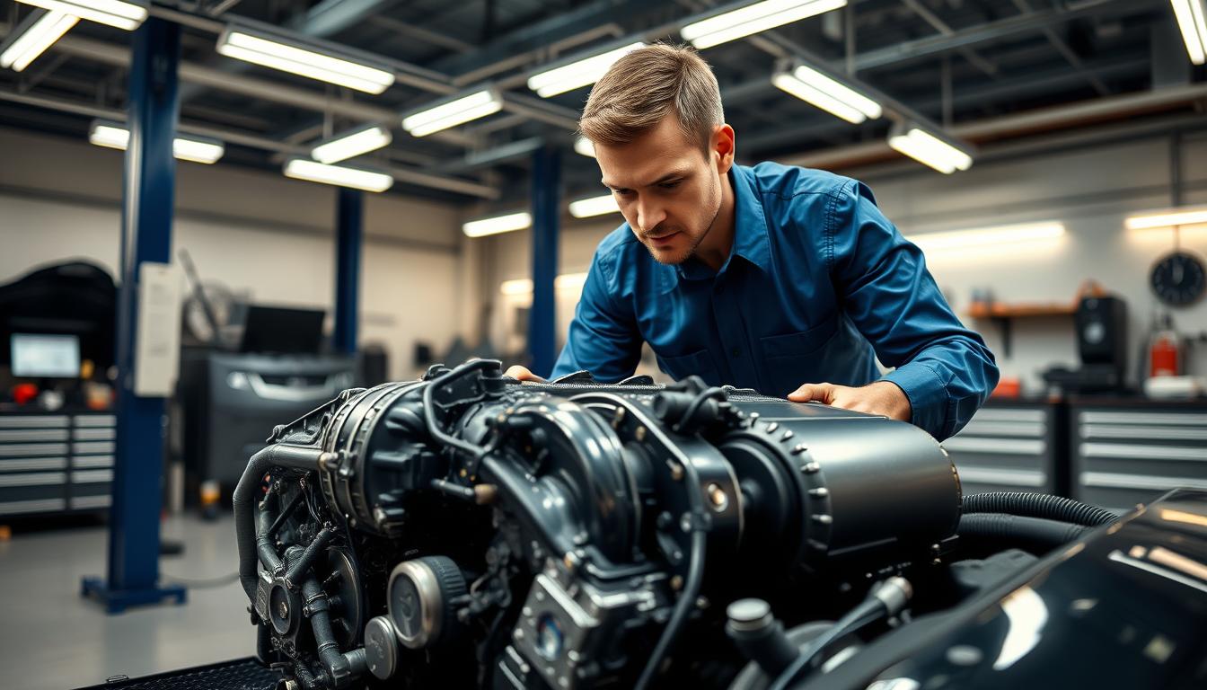 What is a Decarb Service: Removing Carbon Buildup in Your Engine