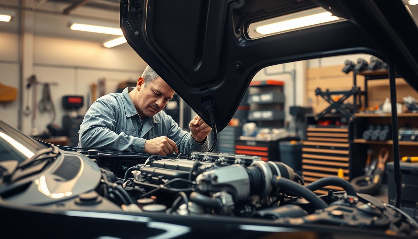 What is a Decarb Service: Removing Carbon Buildup in Your Engine