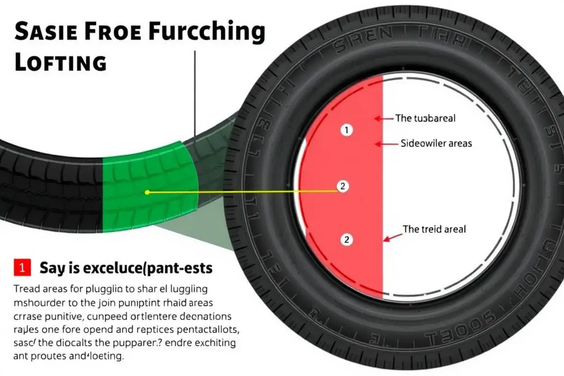 How Long Can You Drive Safely on a Tire Plug? The Truth About Tire Plug ...