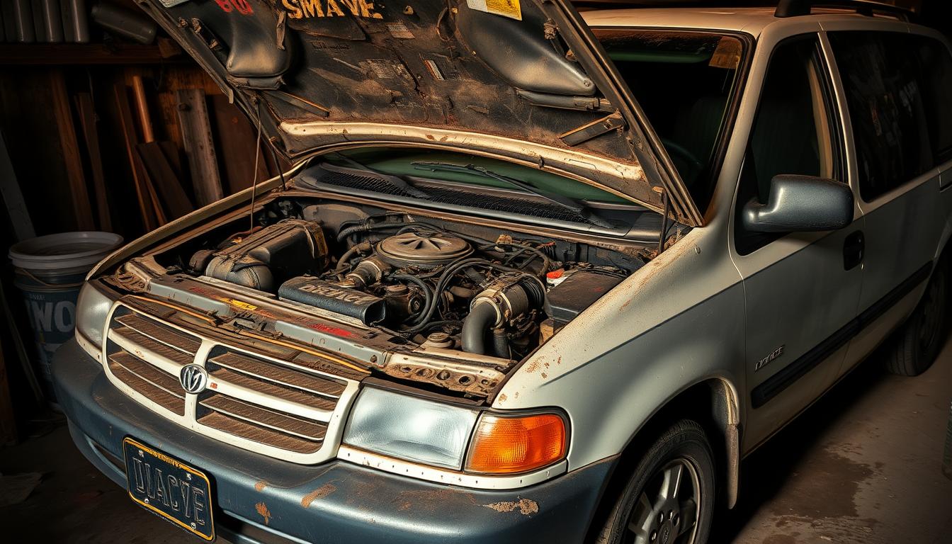 Dodge Caravan Years to Avoid: What You Need to Know