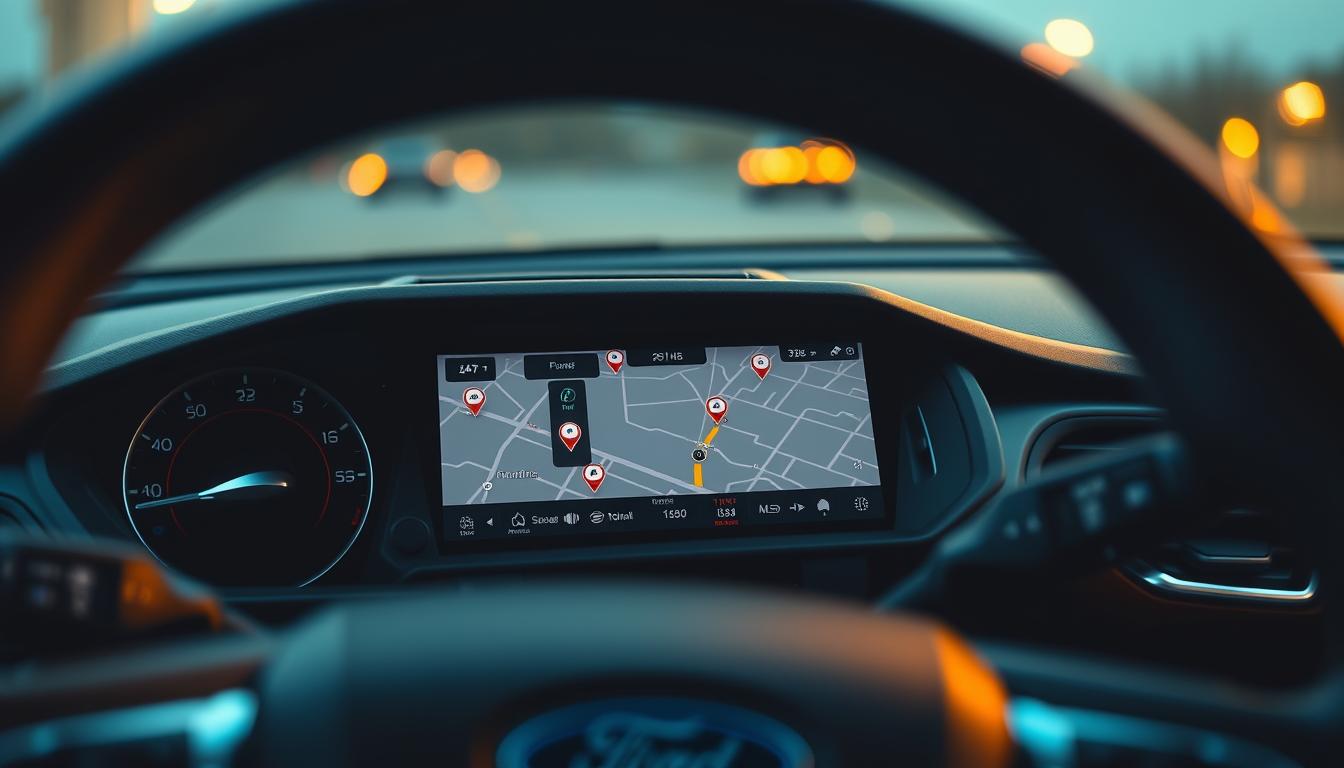 Easily Disable Ford GPS Tracking in Your Vehicle