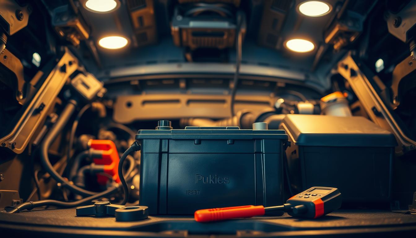 Easily Access the Ford Transit Battery: A Helpful How-To