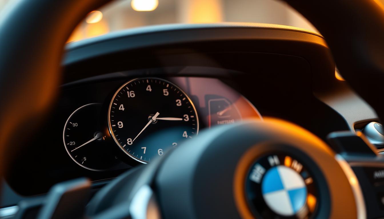 Step-by-Step Guide: Changing the Clock in a BMW