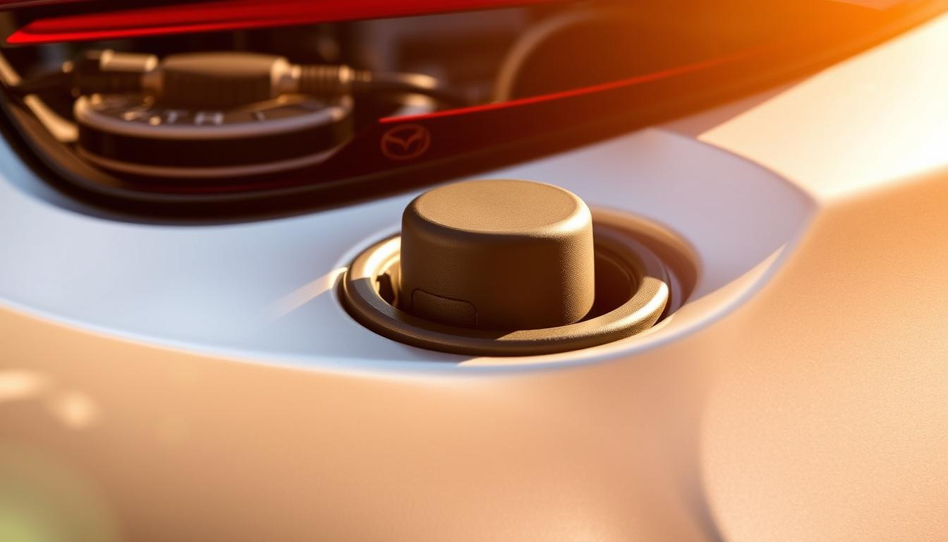 How to Open the Gas Tank on Your Mazda 3