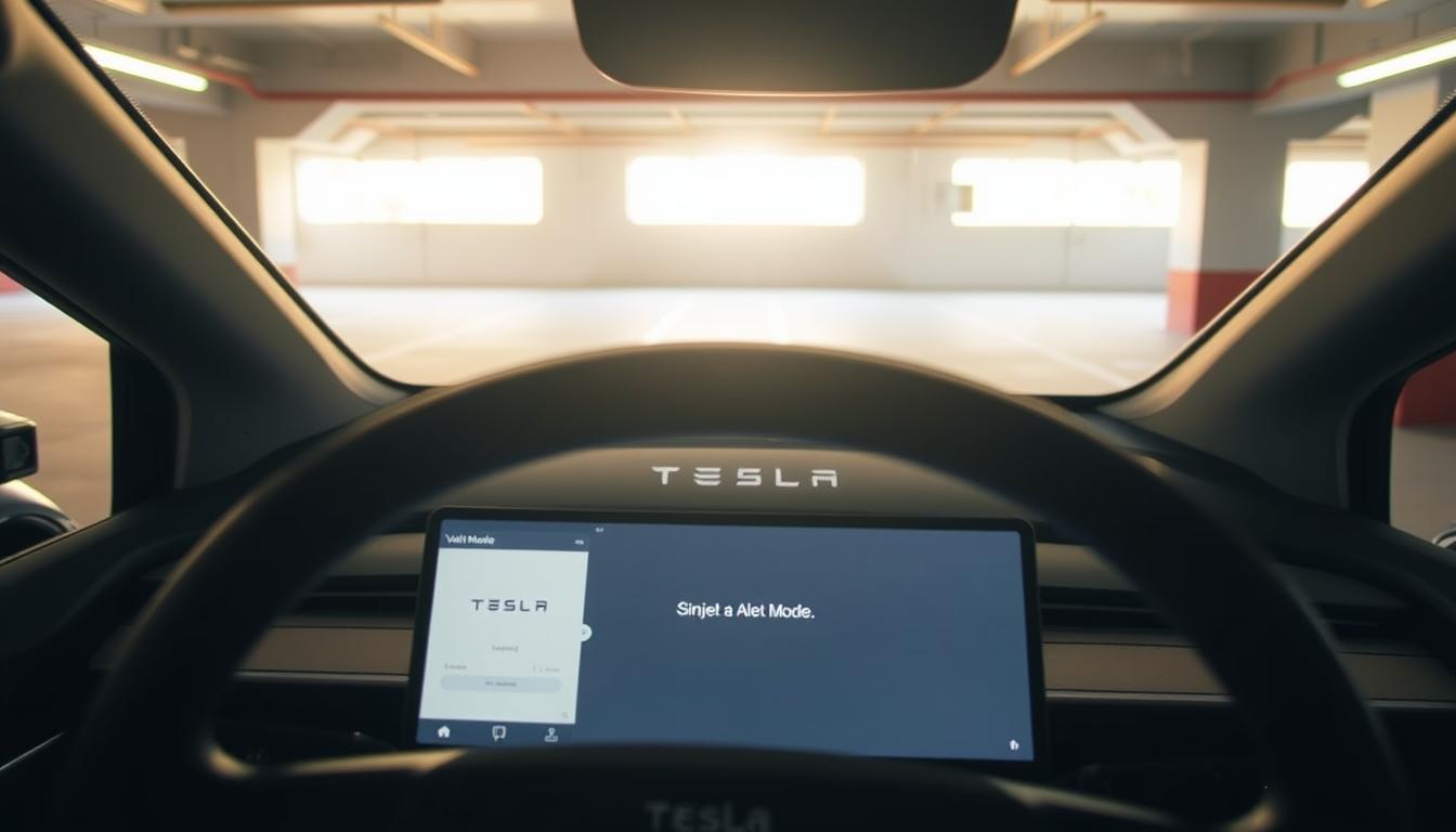 The Simple Way to Turn On Valet Mode in Your Tesla