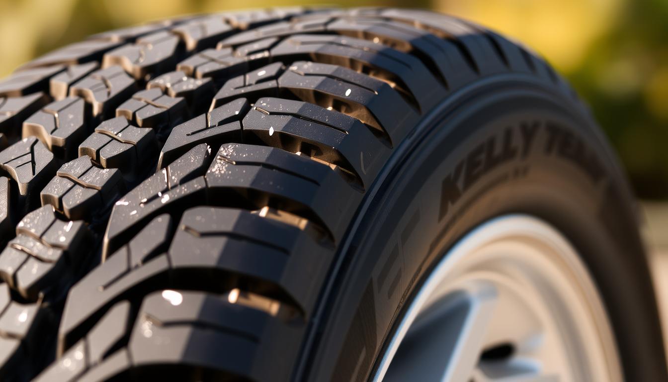 Kelly Edge Touring Plus Tire Review: All-season Performance